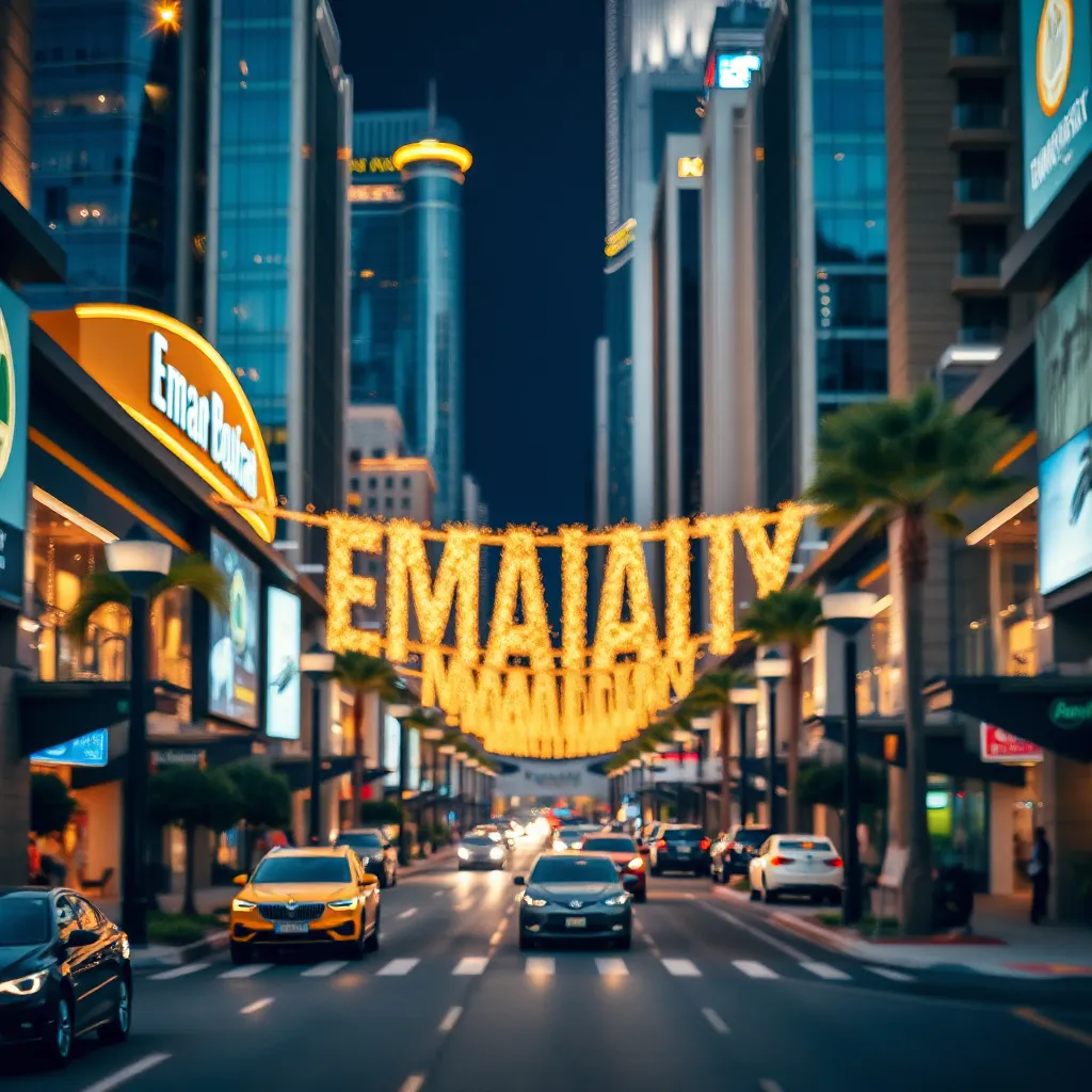 Discovering the Charm of Emaar Boulevard in Dubai