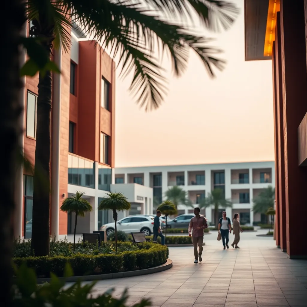 Exploring Universities in Dubai: A Comprehensive Guide