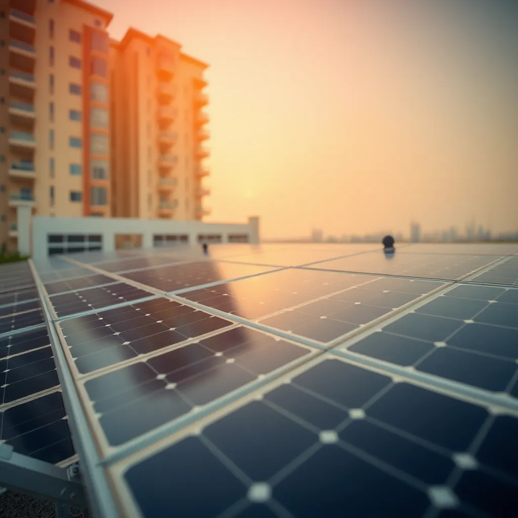 Understanding Solar Panel Pricing Trends in Dubai
