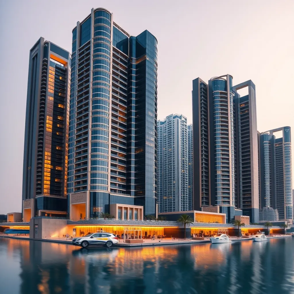 Damac Towers in Business Bay: An In-Depth Review