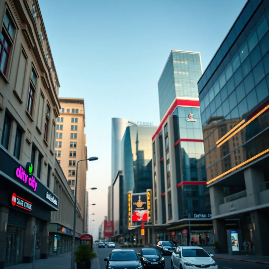 Exploring Deira City Centre: A Comprehensive Insight