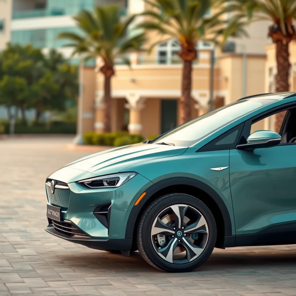 Electric Cars in UAE: Your Ultimate Buying Guide
