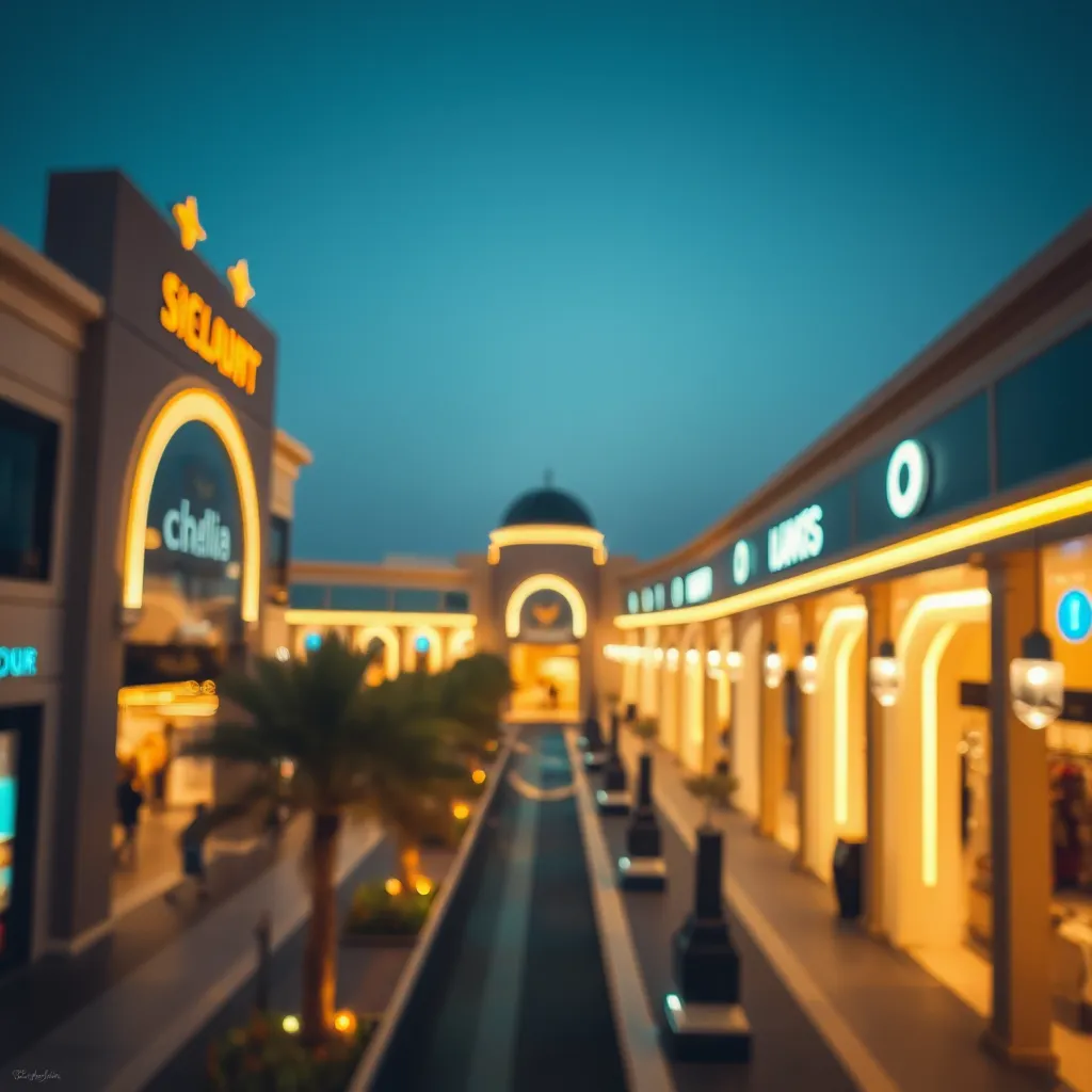 Discover Al Zahia Mall: Your Essential Guide