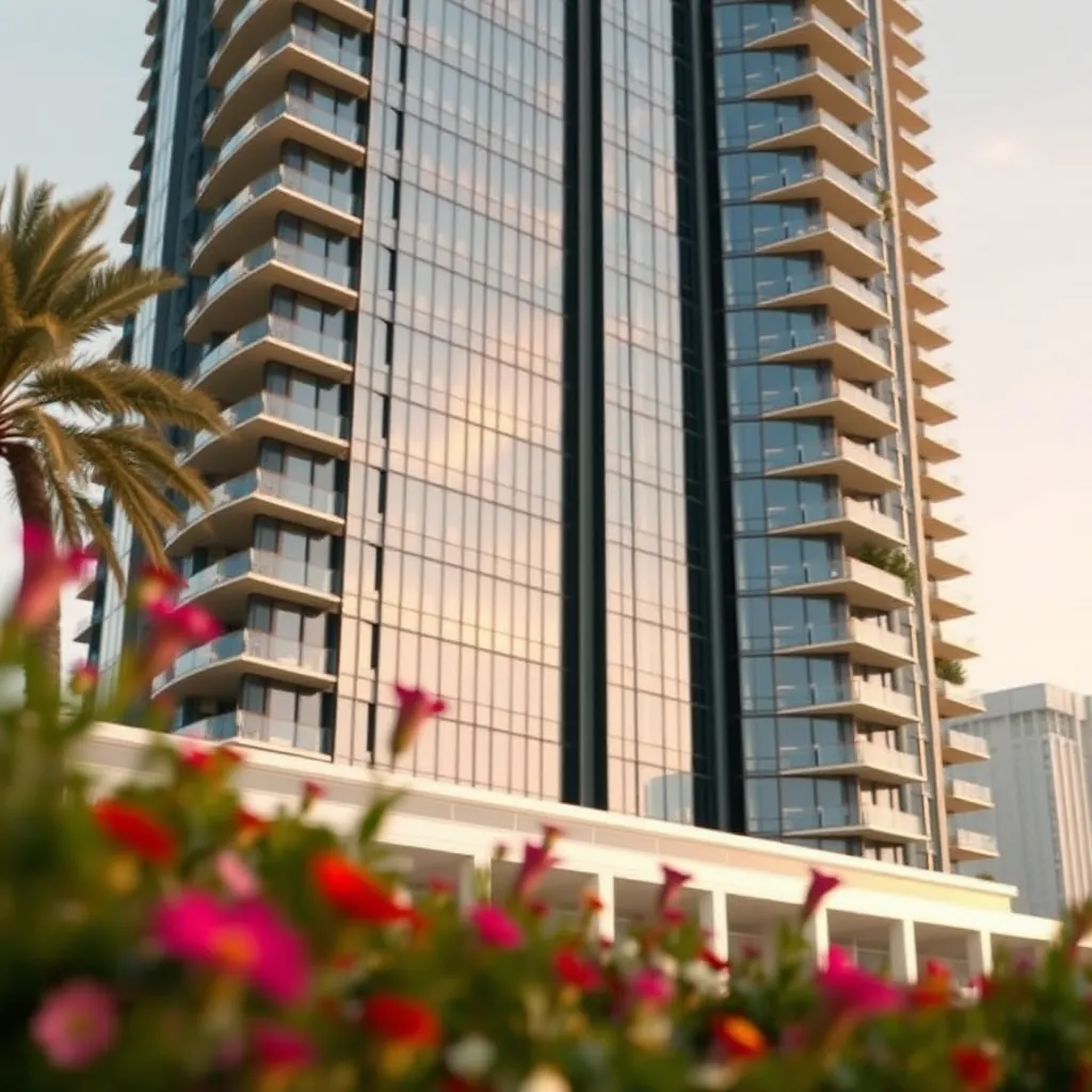 Discovering Carson Tower: Luxury Living at Damac Hills