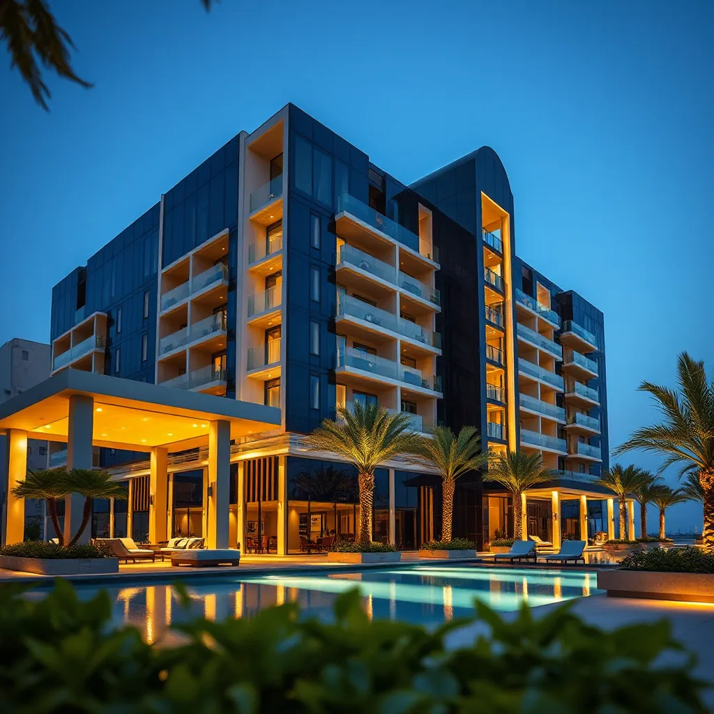 Discover Como Residence: Your Guide to Dubai's Real Estate