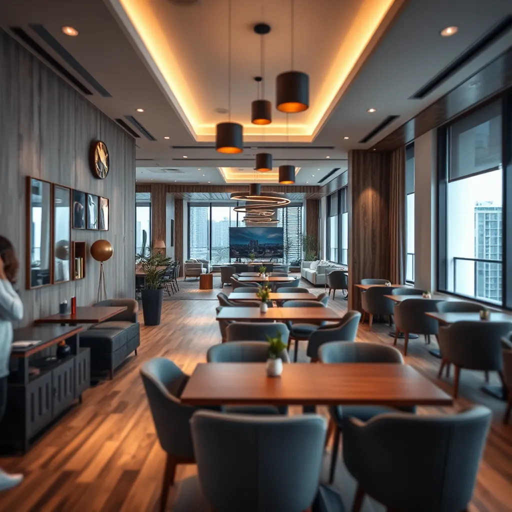 Exploring Dubai's Coworking Spaces: A Detailed Overview