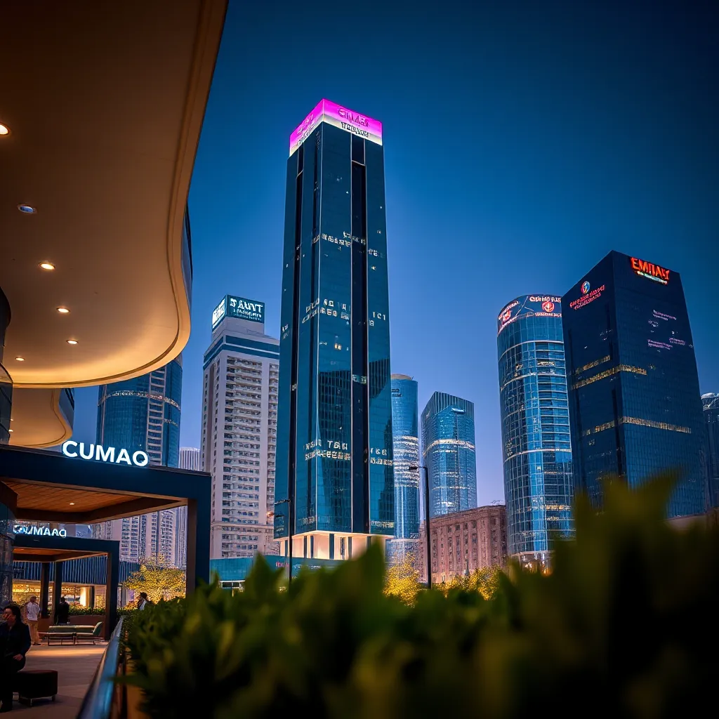 Discover Emaar Square Building 6: Dubai Real Estate Insights
