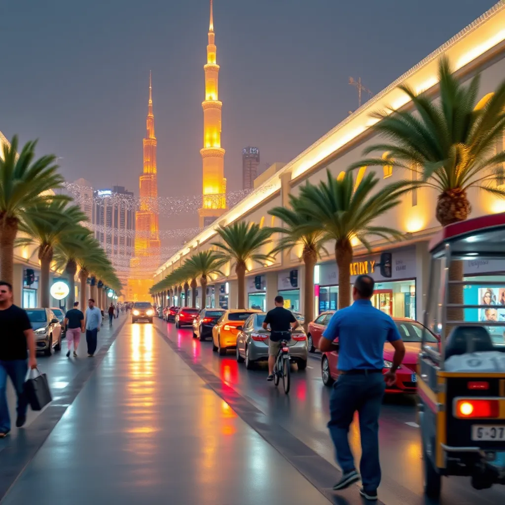Discovering Dubai's Must-See Attractions and Culture
