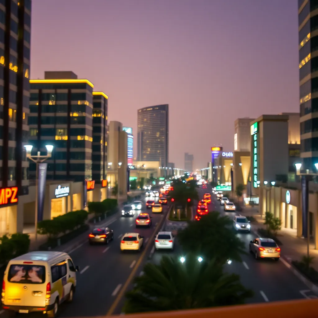 Exploring Impz: Dubai's Media Production Hub