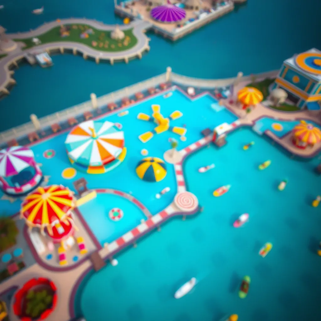 Discover JBR Aqua Fun: Water Adventure in Dubai