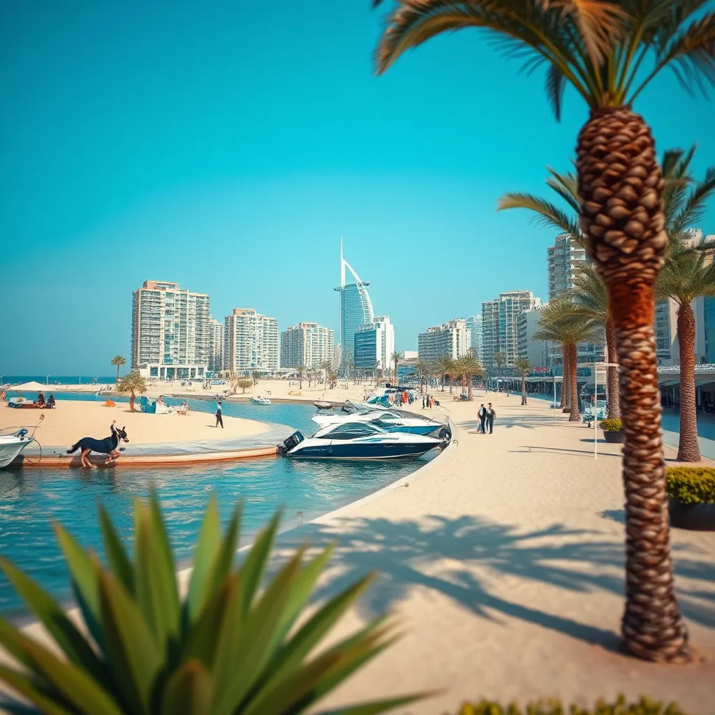 Discovering Ladies Beach Dubai: A Unique Experience