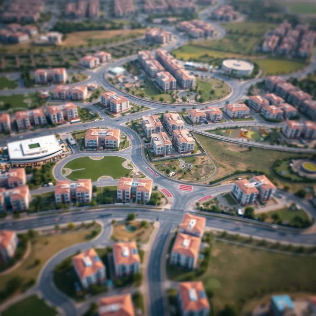 Discovering Muhaisnah: Dubai's Hidden Residential Treasure