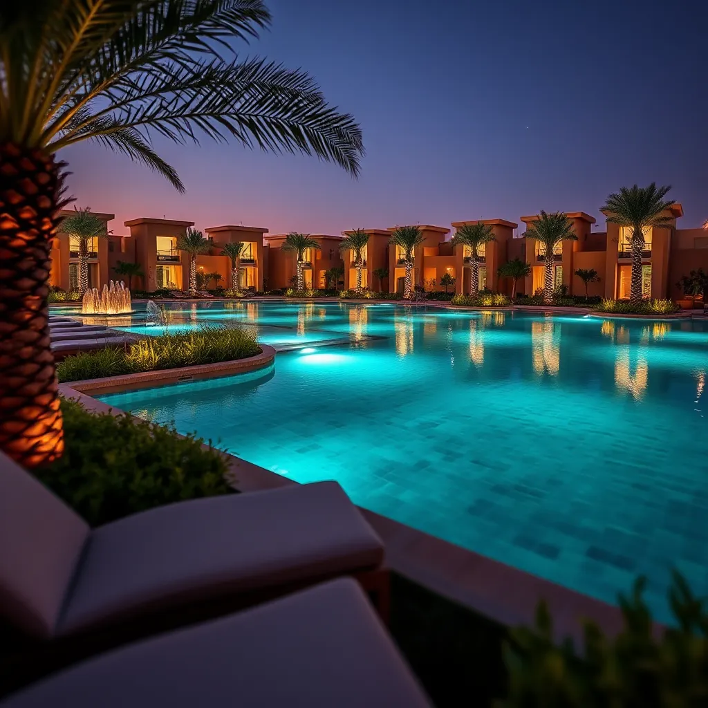 Exploring Nice Damac Lagoons: Dubai's Hidden Gem