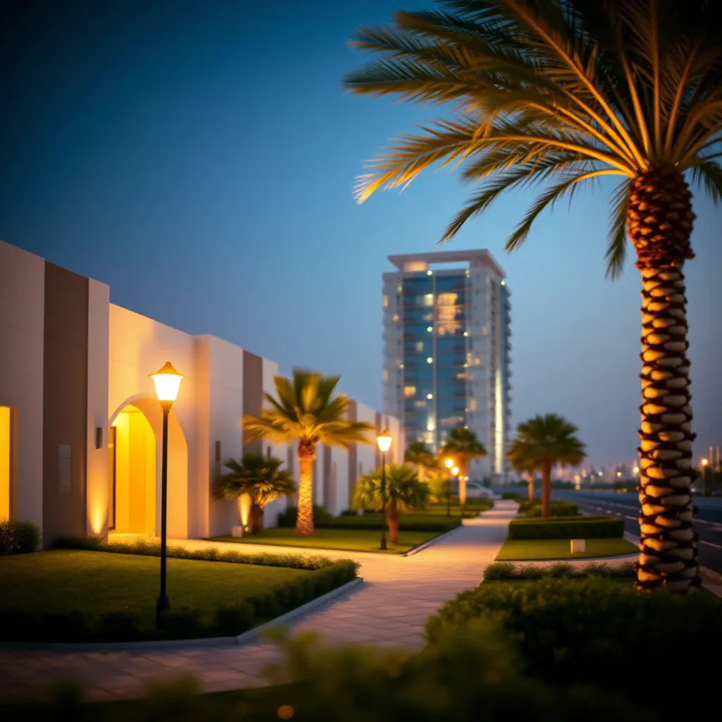 Discovering Park Heights 1: Luxury Living in Dubai