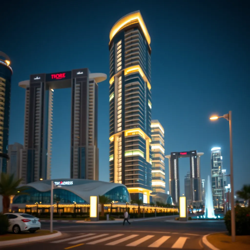 Exploring The Address Dubai Creek Harbour: Insights