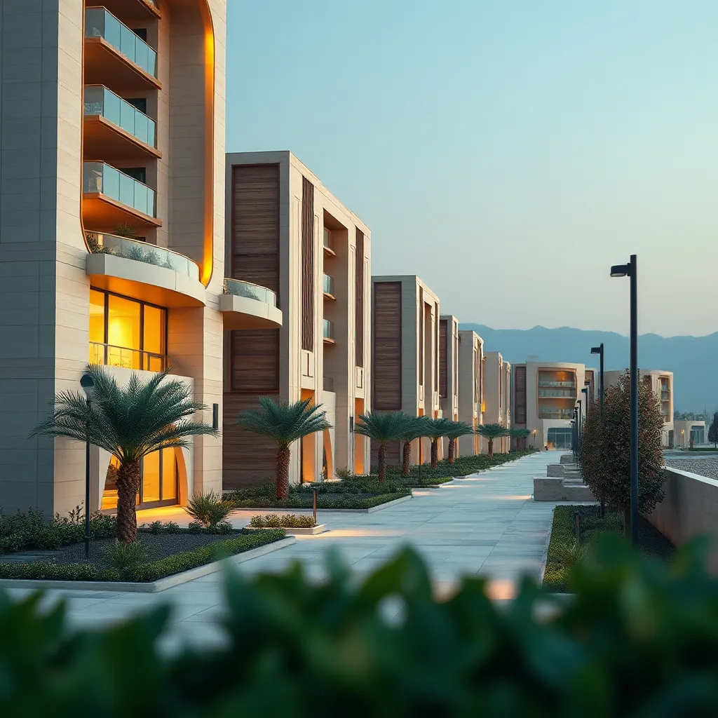 Exploring Al Ghaith Real Estate in Dubai's Market