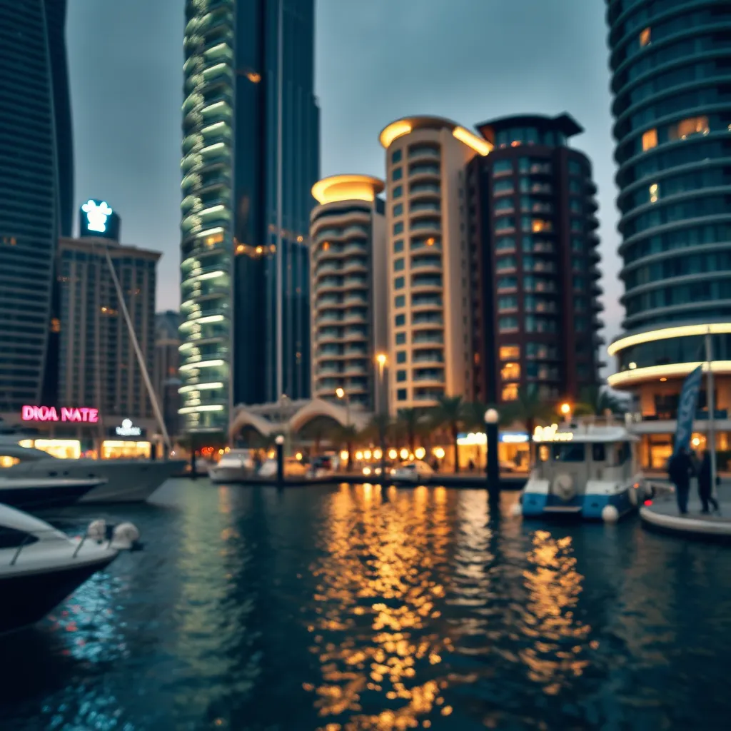 Exploring Marina Quays: Emaar Developments in Dubai