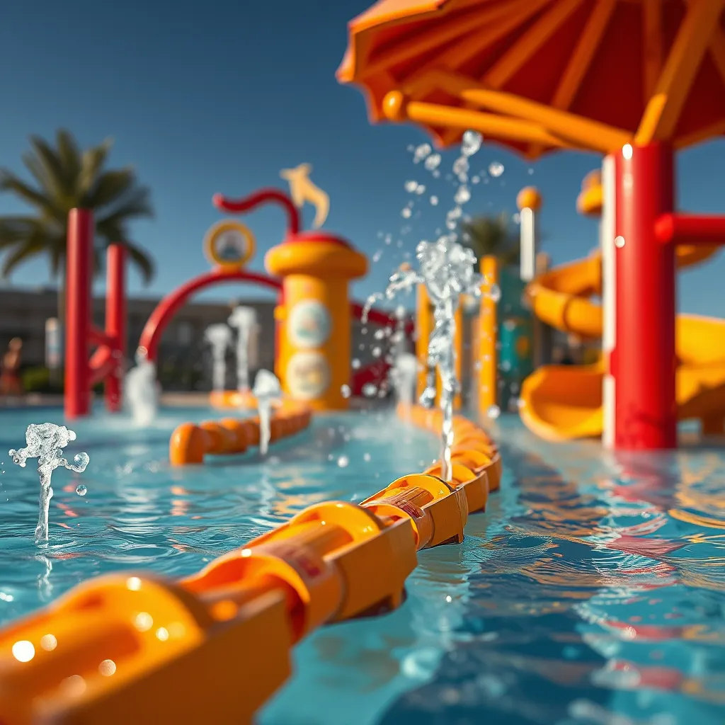 Ticket Pricing Insights for Dubai Hills Splash Park