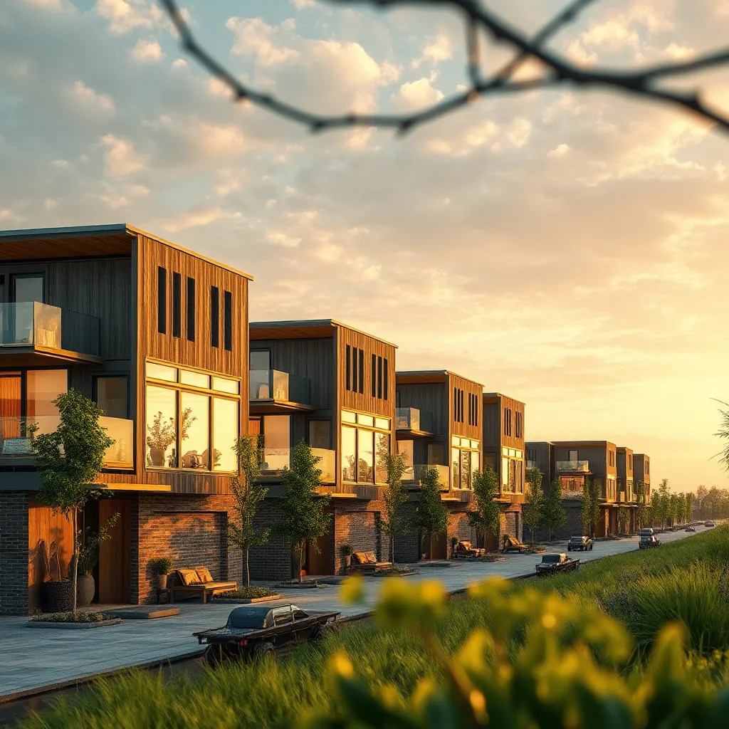 Workers Villages: Redefining Urban Development Today