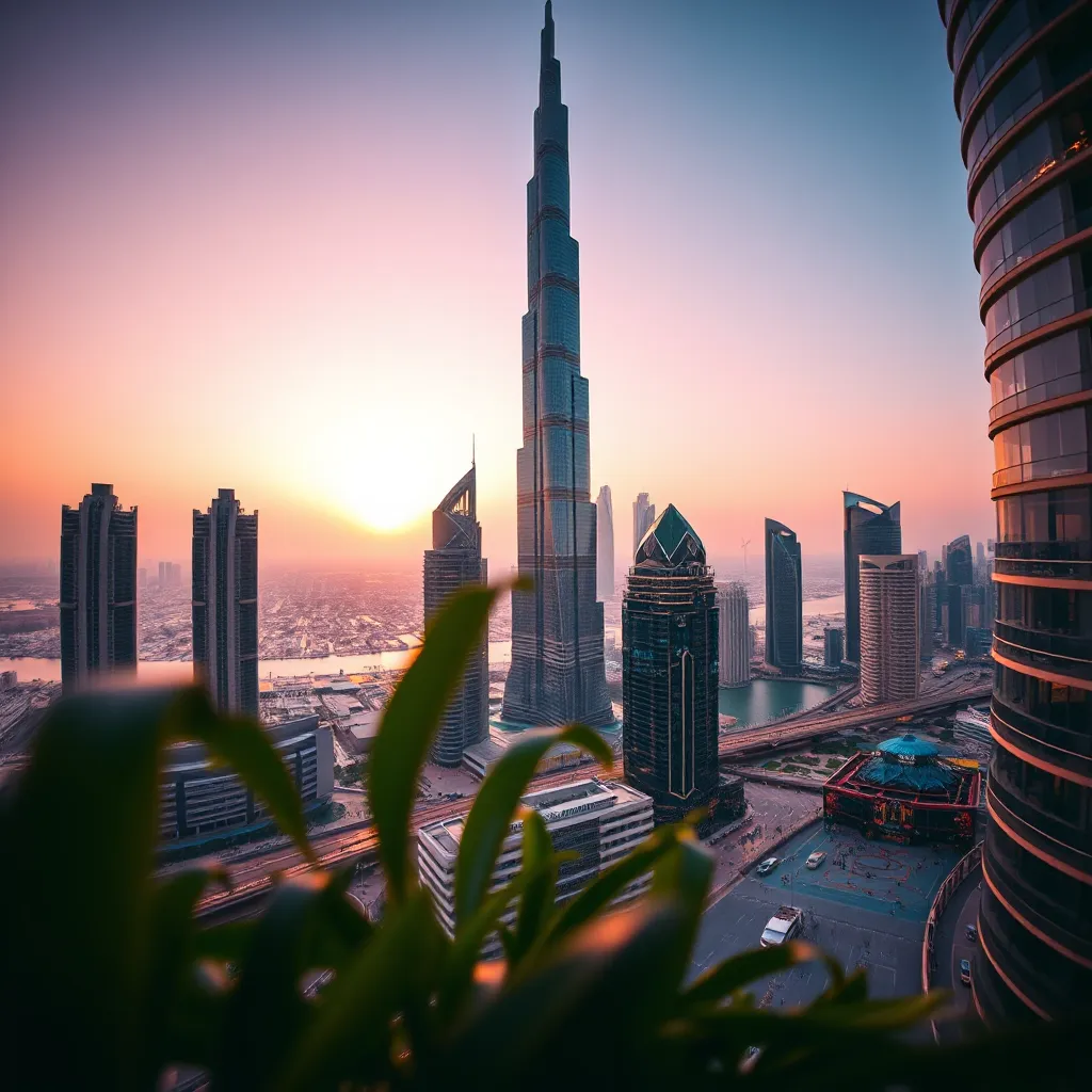 Exploring Tiffany Tower: Luxury Living in JLT, Dubai