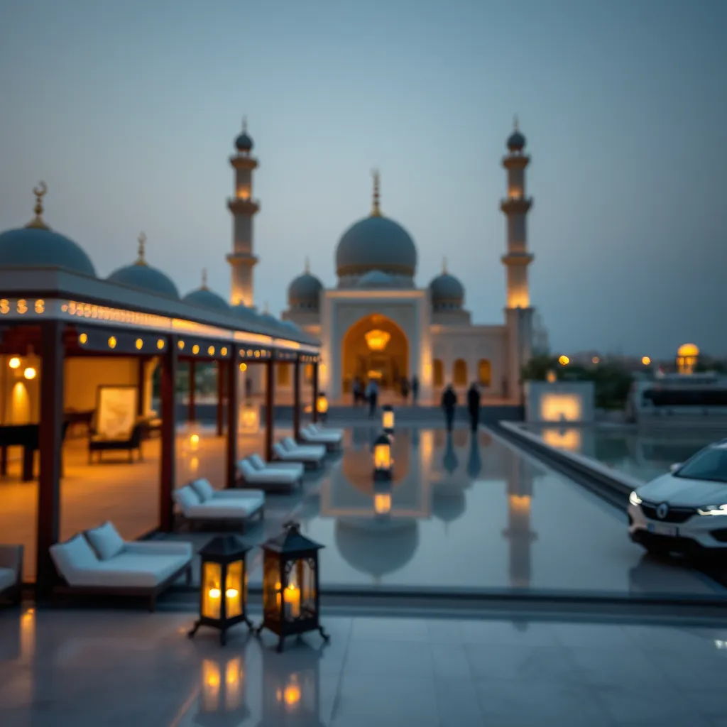 Iftar Time in the UAE for 2023: A Complete Guide