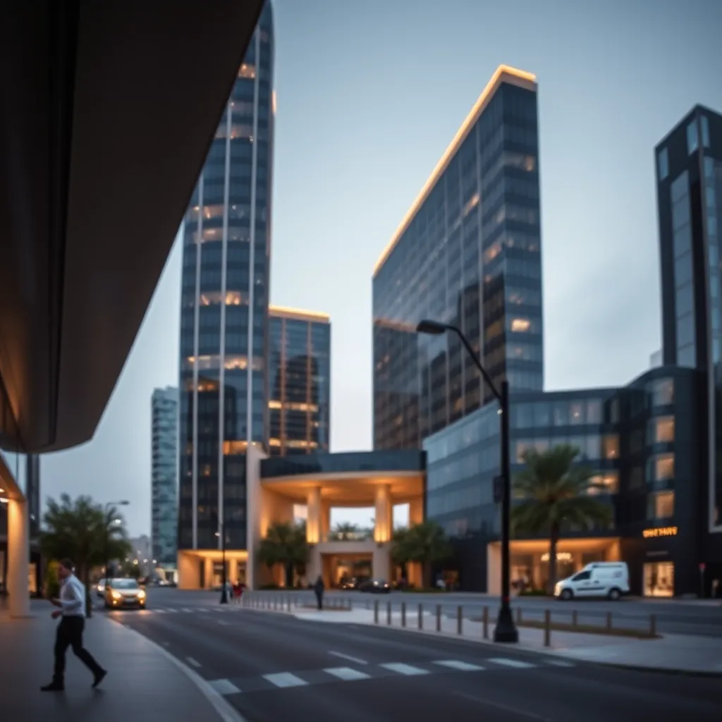 Exploring Zabeel 1 Building: Architecture and Community Impact