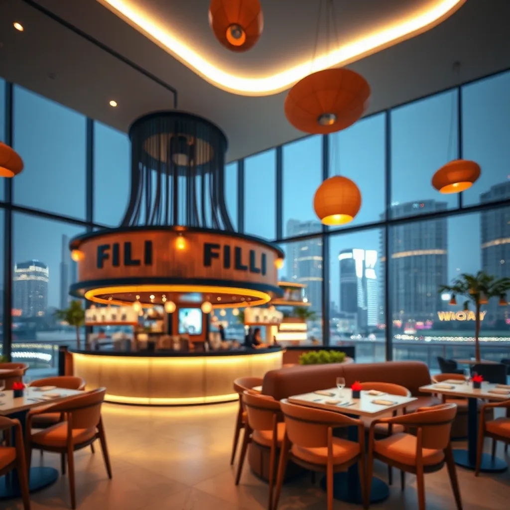 Analyzing Filli Cafe's Impact in Business Bay