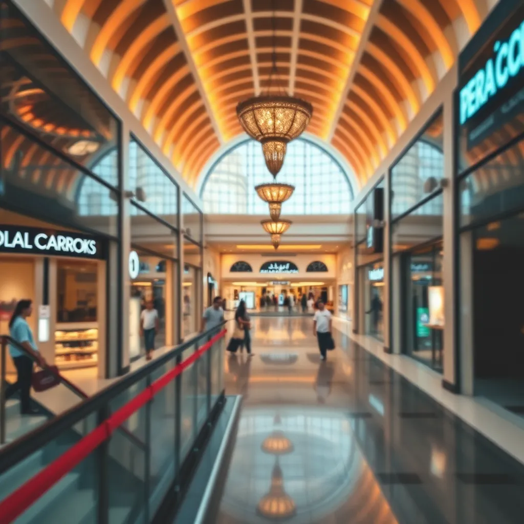 The Evolution of Arab Malls: A Detailed Exploration