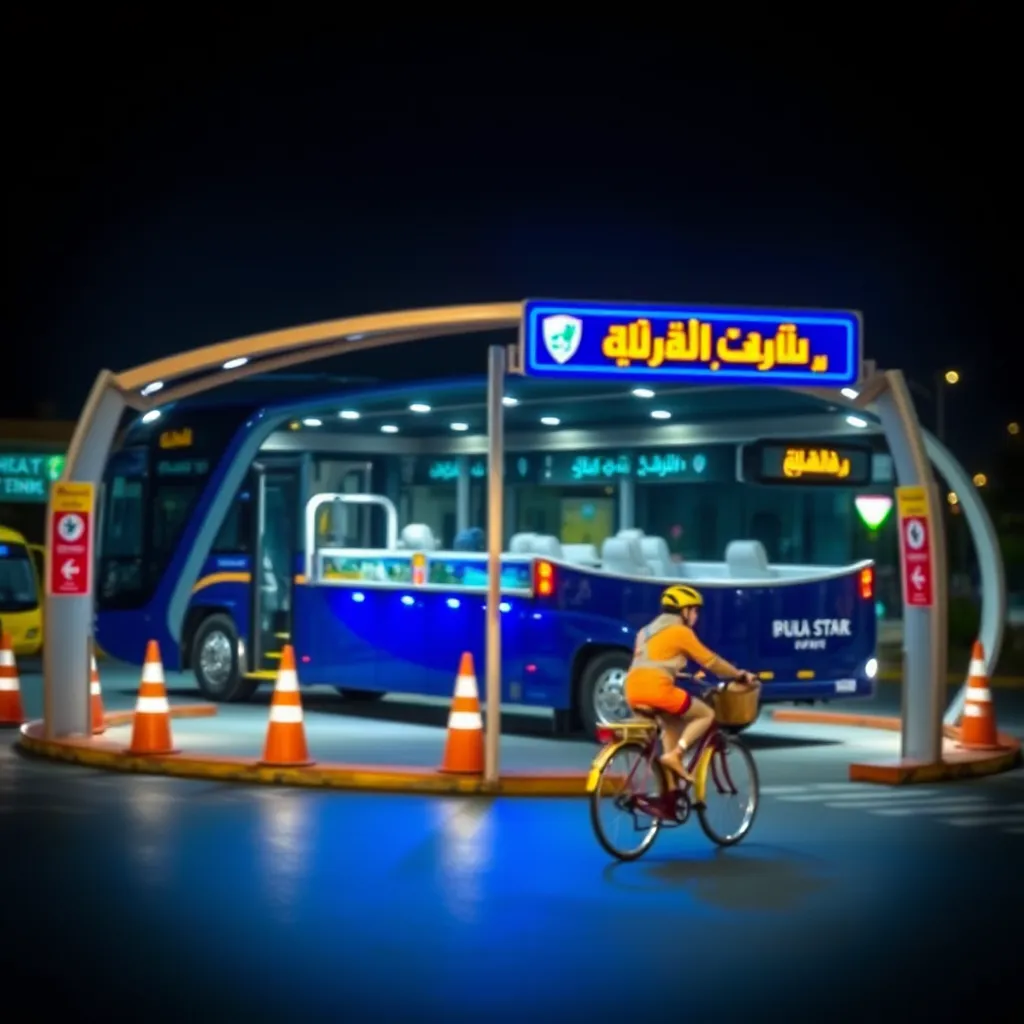 Traveling from Dubai to Al Ain: Bus Station Insights