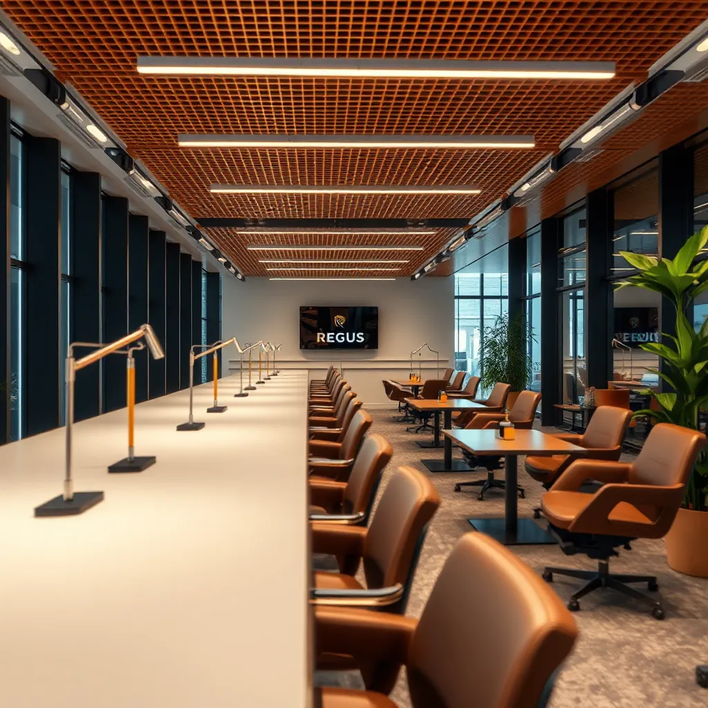 Exploring Regus Business Centres: Key Insights