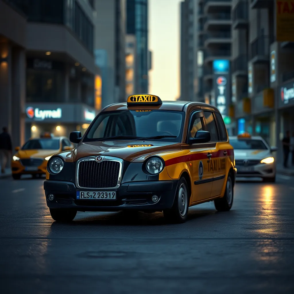 Understanding Taxi Prices in Dubai: A Comprehensive Guide