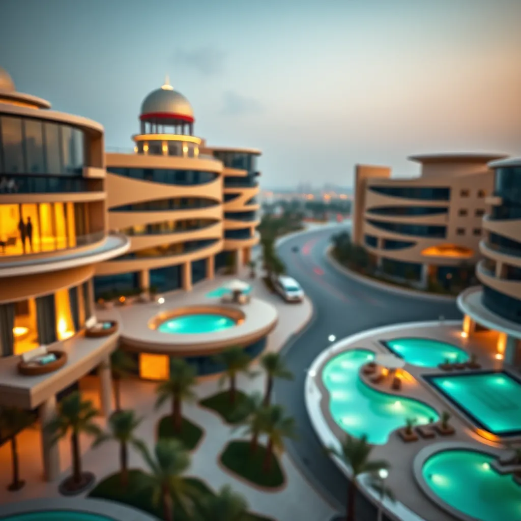 Understanding the Wasl Hub: Insights into Dubai's Real Estate